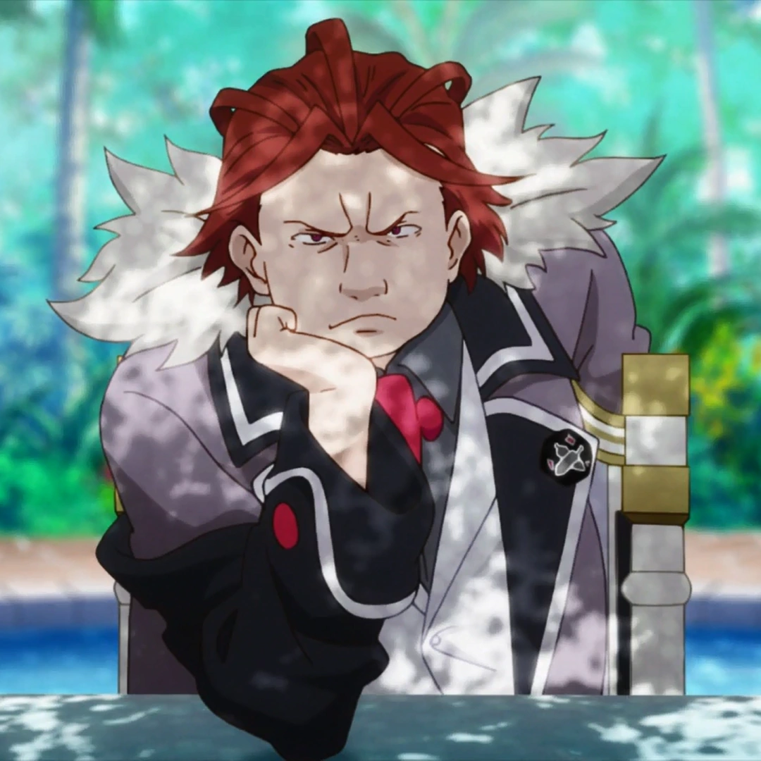 Saint Dolphus | One Piece Role-Play Wiki | Fandom