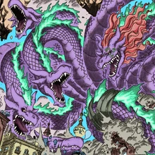 Hebi Hebi no Mi, Model: Hydra | One Piece Role-Play Wiki | Fandom