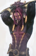 Baron Saturday | One Piece Role-Play Wiki | Fandom
