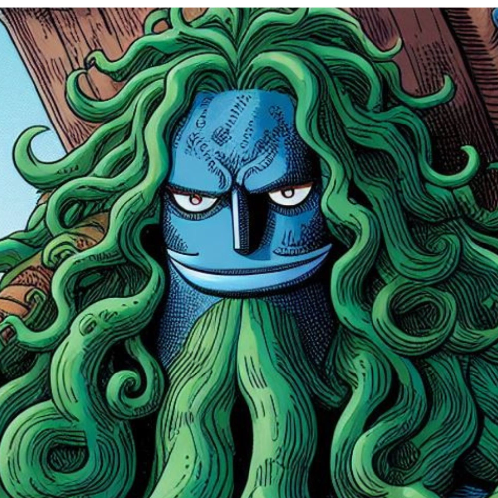 Copper Kent | One Piece Role-Play Wiki | Fandom