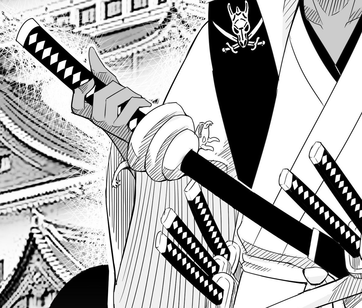 Tenrairyu | One Piece Role-Play Wiki | Fandom