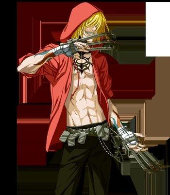 Eraldo Coil | One Piece Role-Play Wiki | Fandom