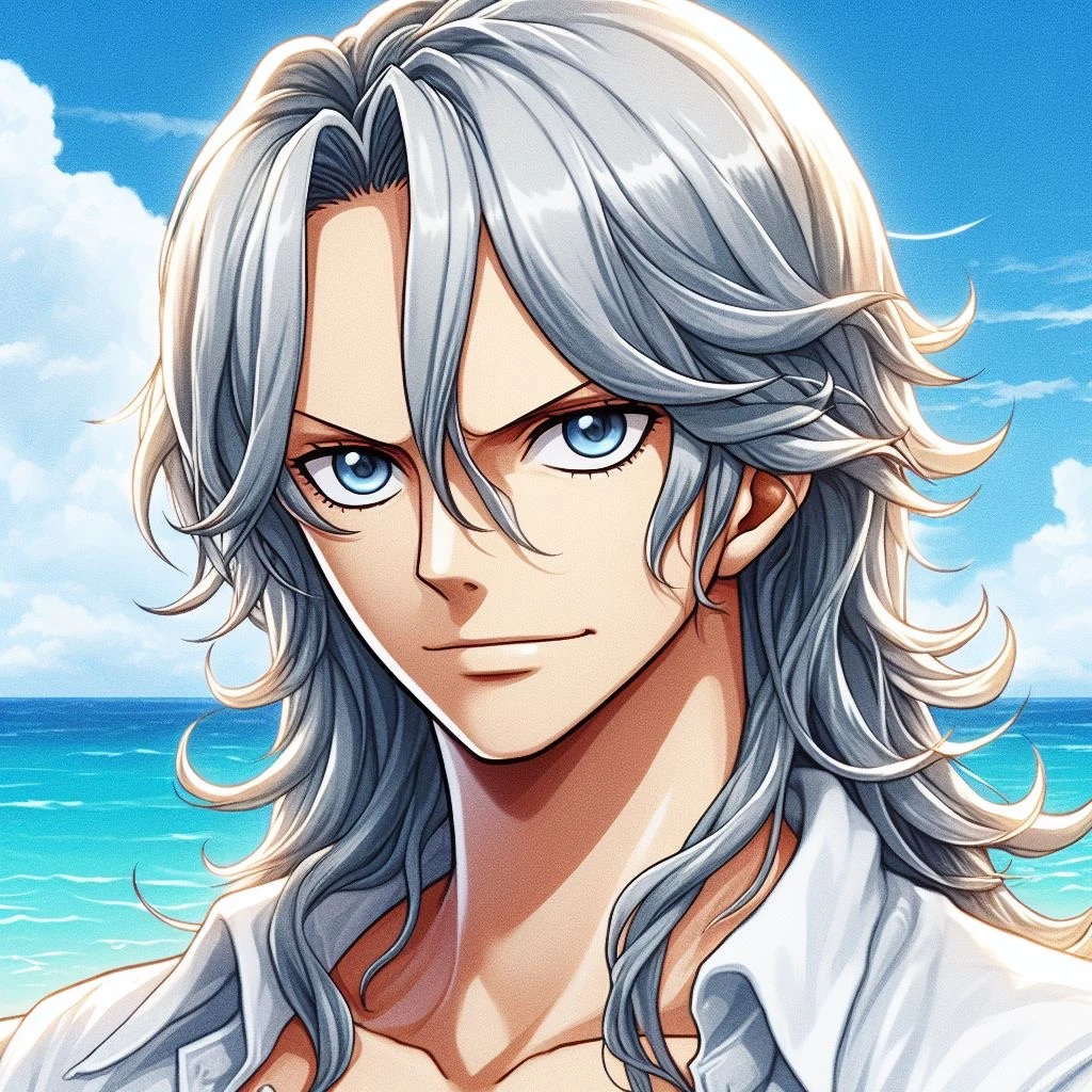 Amon | One Piece Role-Play Wiki | Fandom