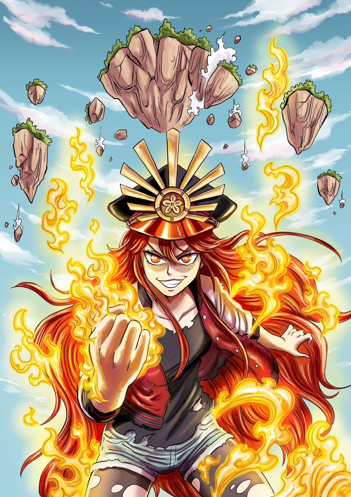 Trailblazer | One Piece Role-Play Wiki | Fandom