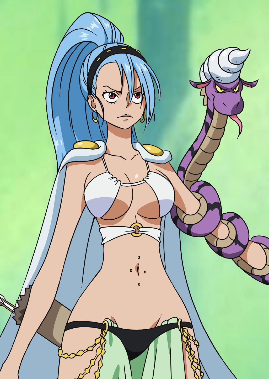 Melusine Aster | One Piece Role-Play Wiki | Fandom