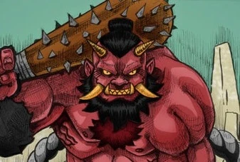 Jotnar Baugi | One Piece Role-Play Wiki | Fandom