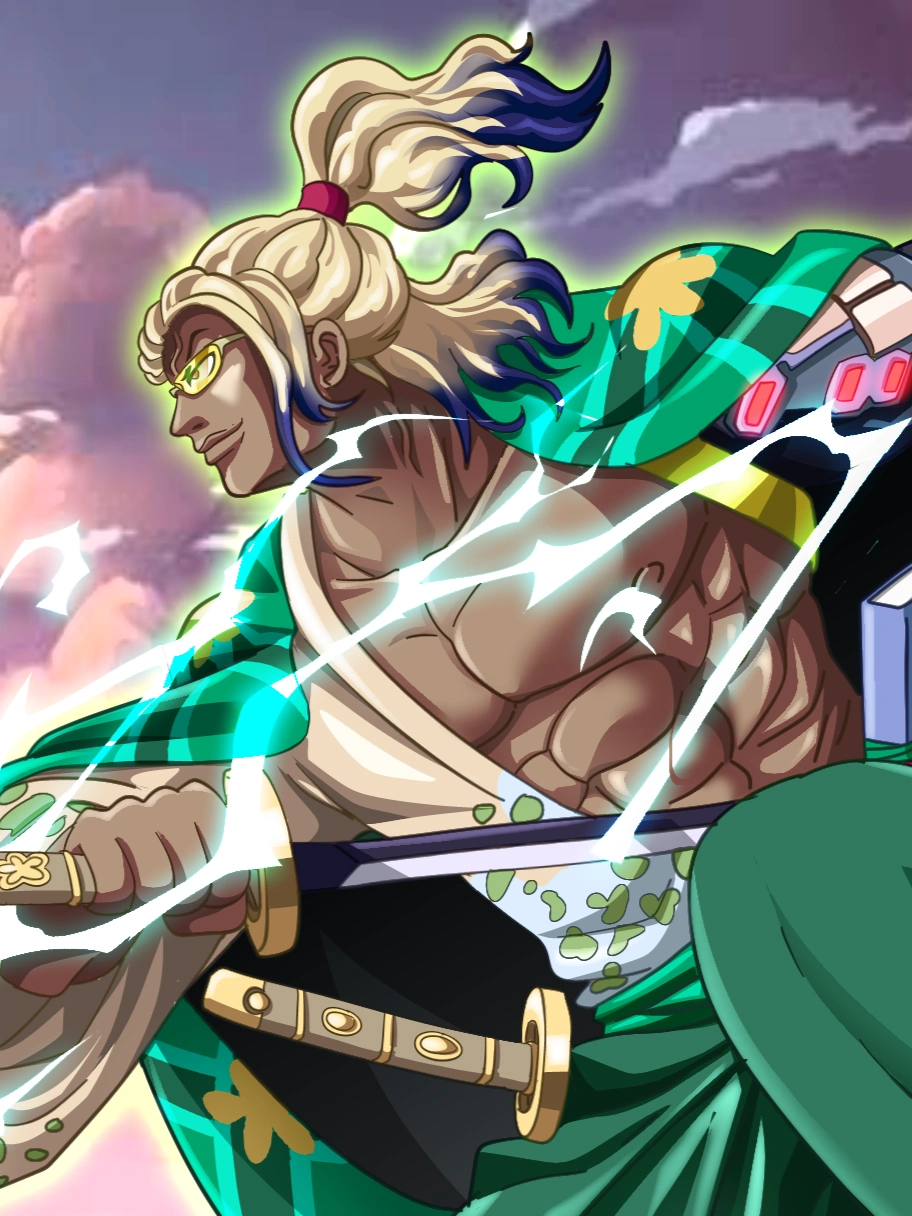 Shinchou Muratori | One Piece Role-Play Wiki | Fandom