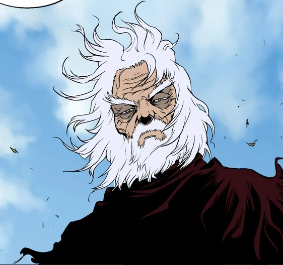 Alfred Qing | One Piece Role-Play Wiki | Fandom