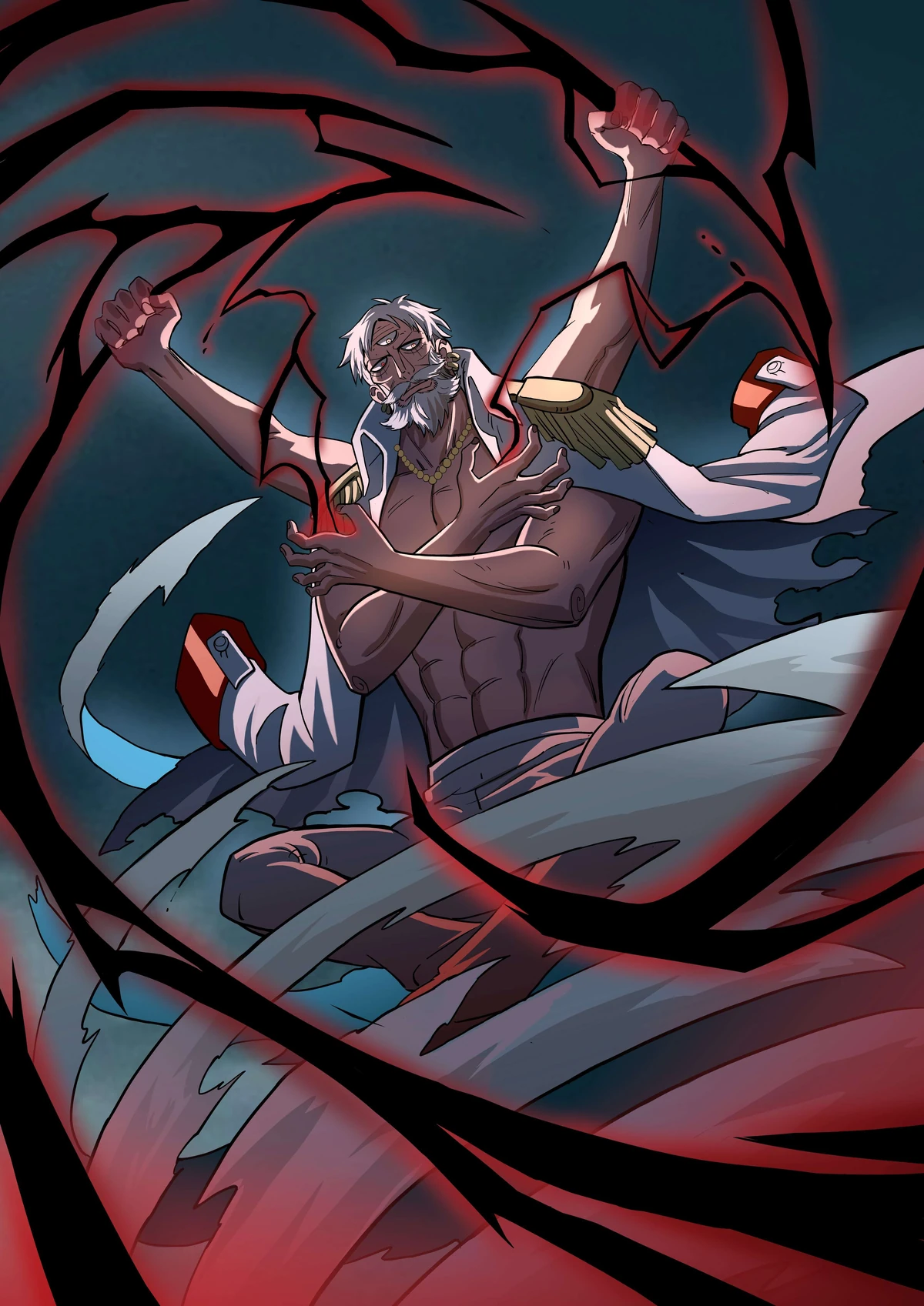 Spiritwood Orion | One Piece Role-Play Wiki | Fandom