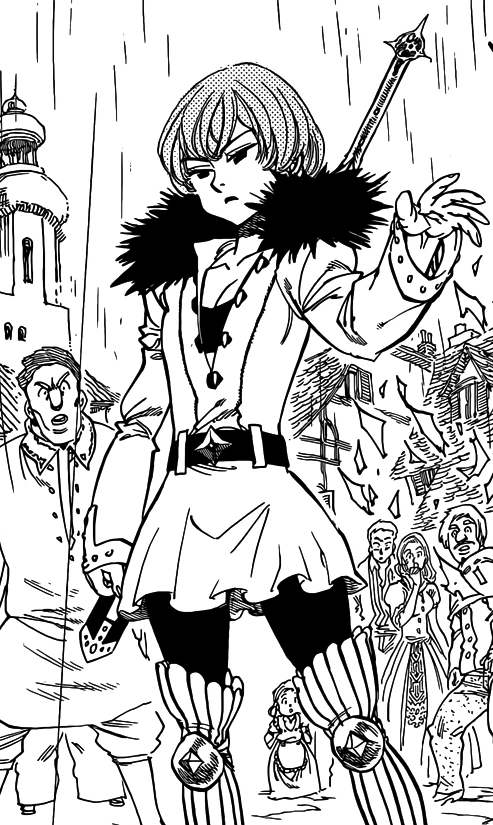 Yeoman | One Piece Role-Play Wiki | Fandom