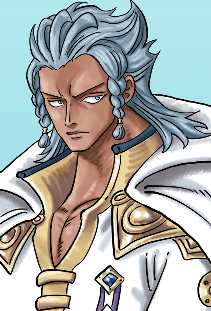 Catellite Vanth | One Piece Role-Play Wiki | Fandom