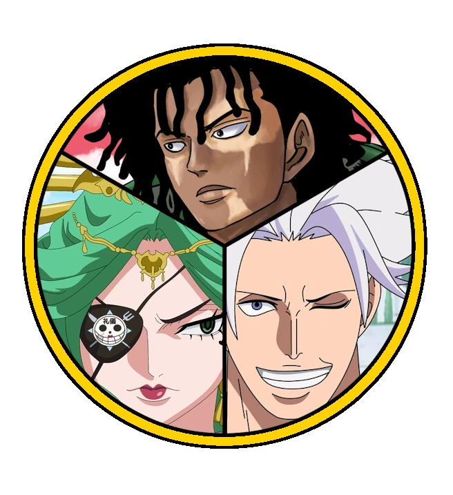(News Coo) - The Three Musketeers | One Piece Role-Play Wiki | Fandom