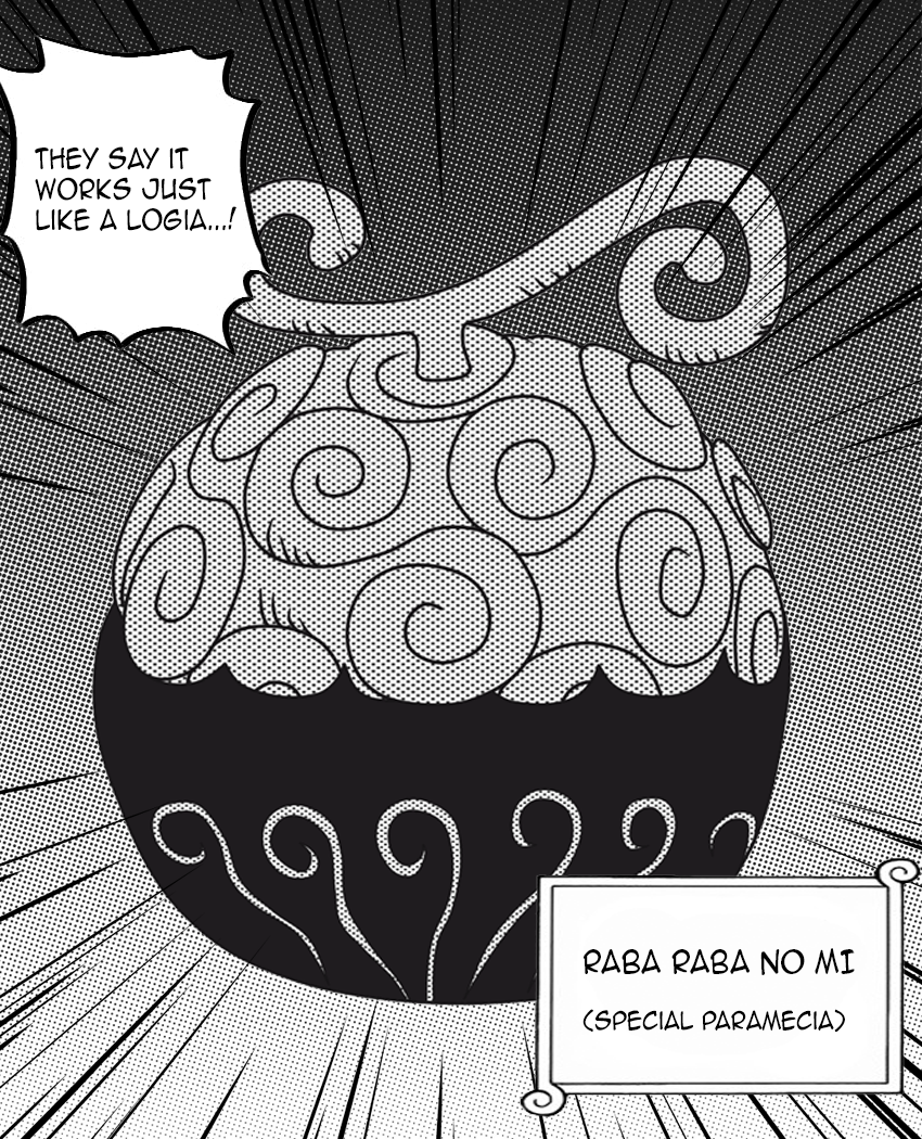 Raba Raba no Mi | One Piece Role-Play Wiki | Fandom