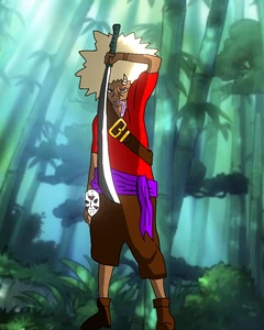 Voorhees Bawolf | One Piece Role-Play Wiki | Fandom