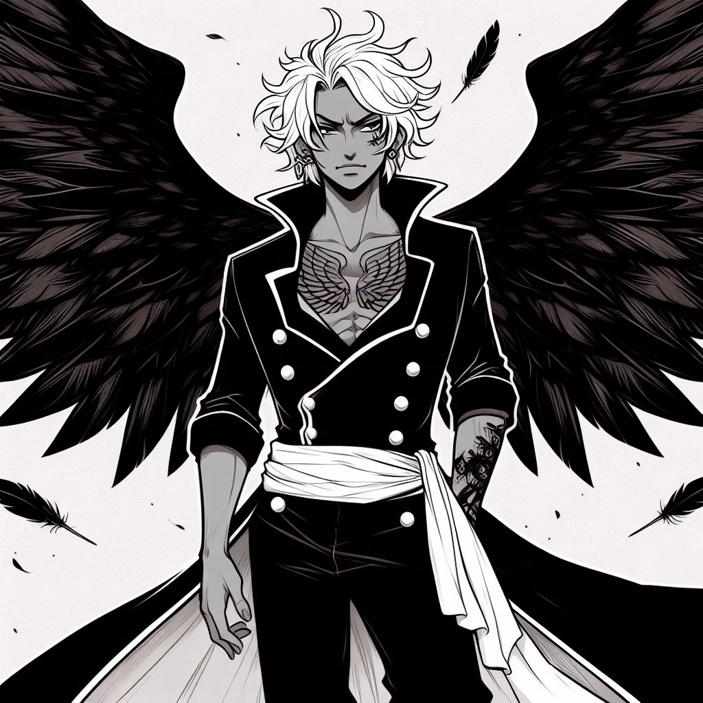 Aleph | One Piece Role-Play Wiki | Fandom