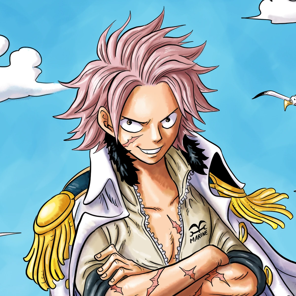 Logan | One Piece Role-Play Wiki | Fandom