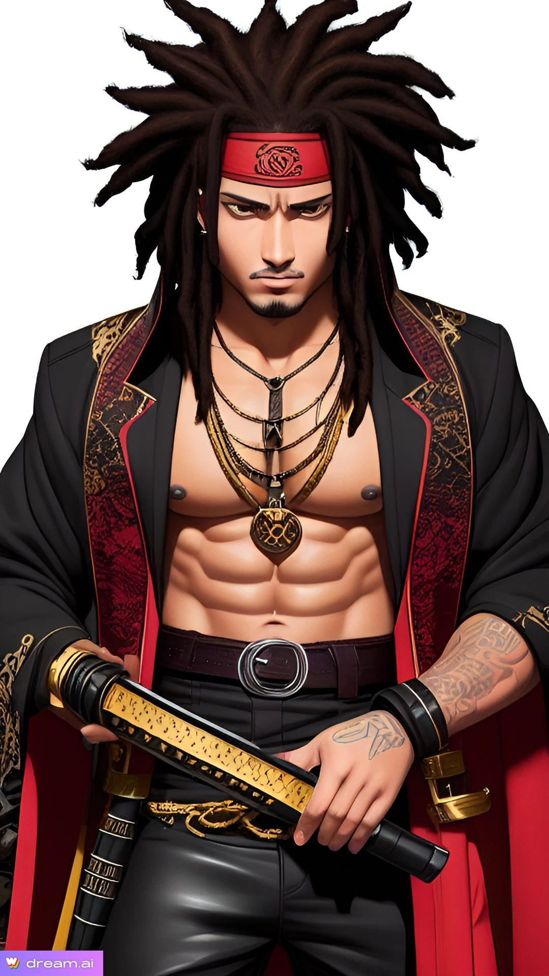 Xeno D. Asante | One Piece Role-Play Wiki | Fandom