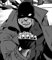 Andre Savage | One Piece Role-Play Wiki | Fandom