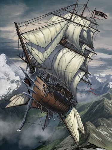 Nimbus | One Piece Role-Play Wiki | Fandom