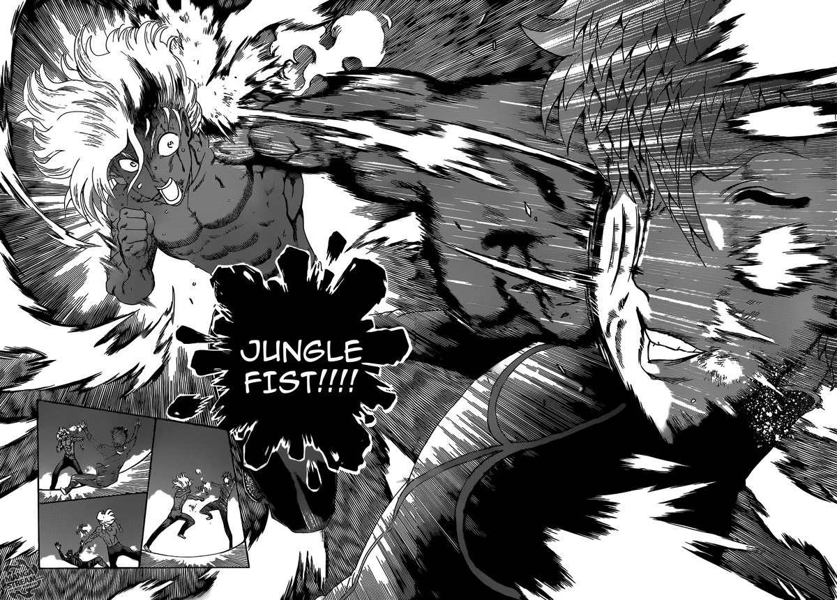 Jungle Boxing | One Piece Role-Play Wiki | Fandom