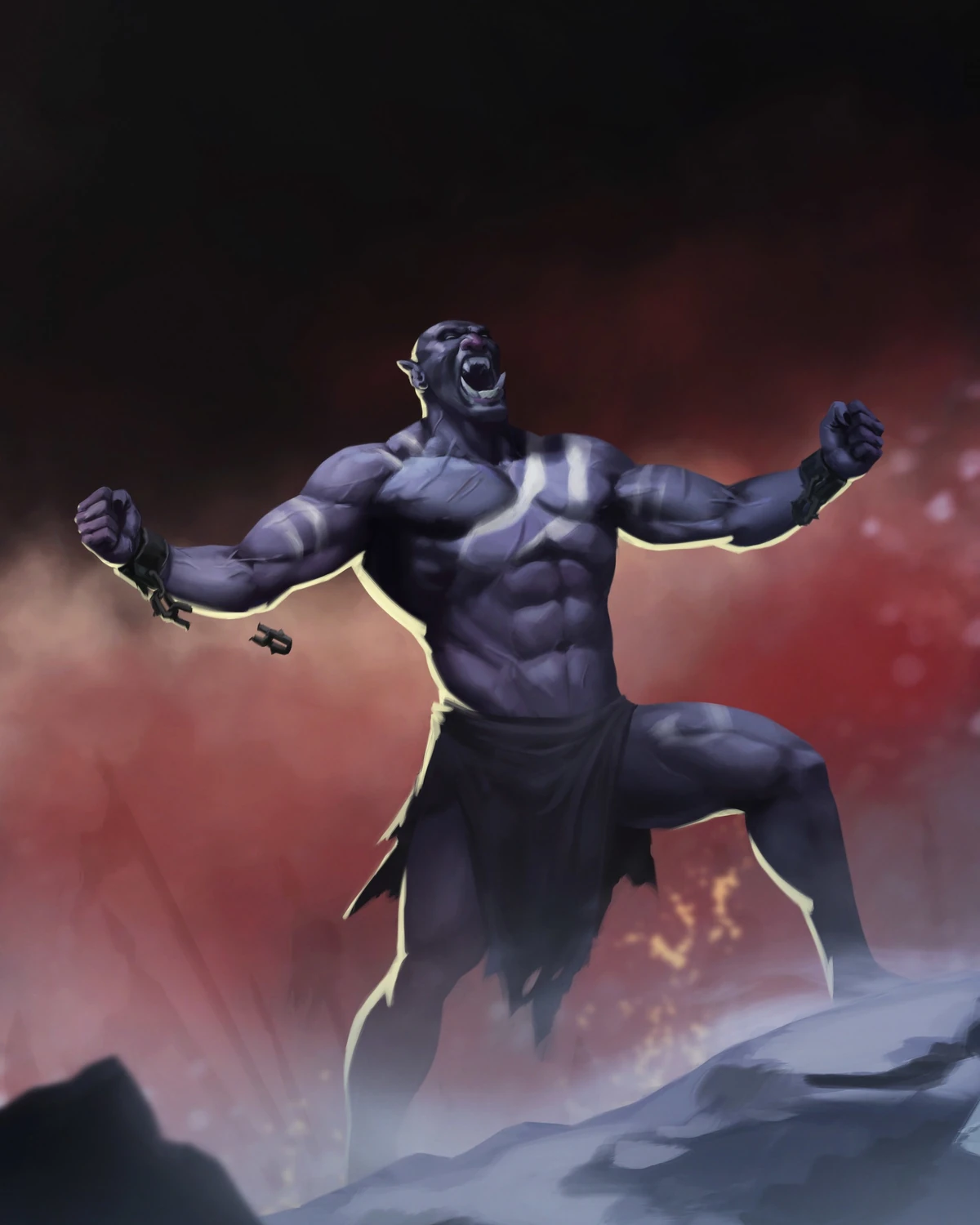 Zog | One Piece Role-Play Wiki | Fandom