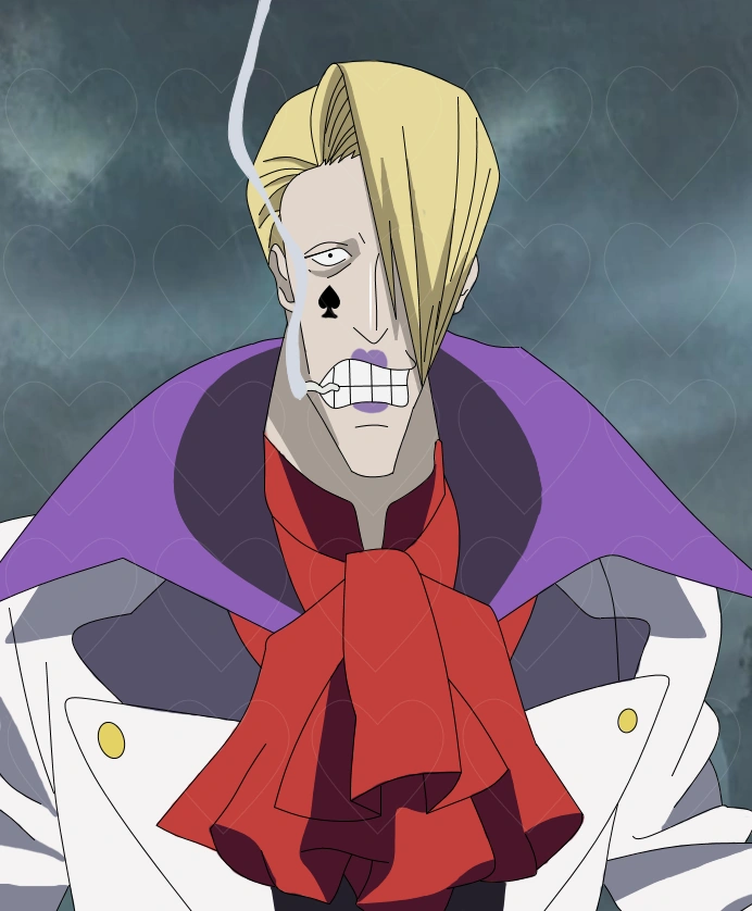 Dordi Cristo | One Piece Role-Play Wiki | Fandom