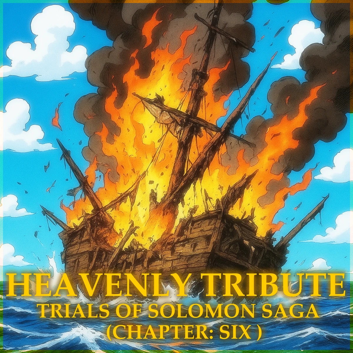 Heavenly Tribute | One Piece Role-Play Wiki | Fandom