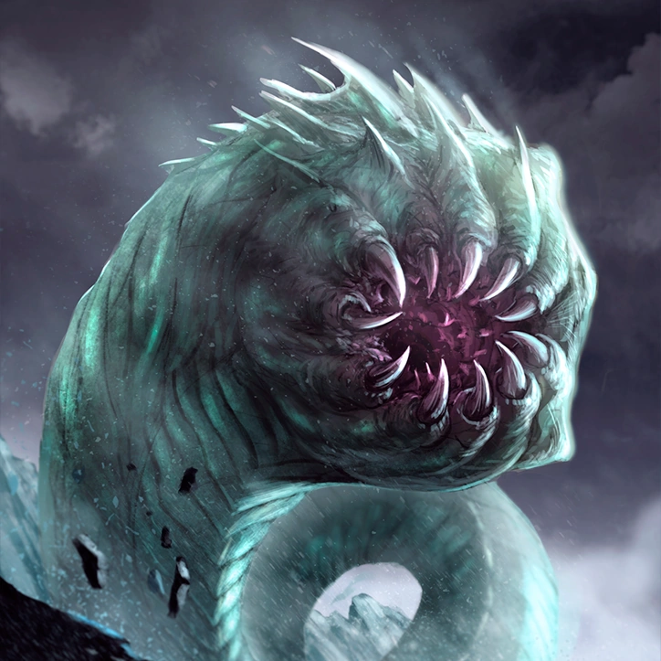 Lightning-Armor Worm | One Piece Role-Play Wiki | Fandom