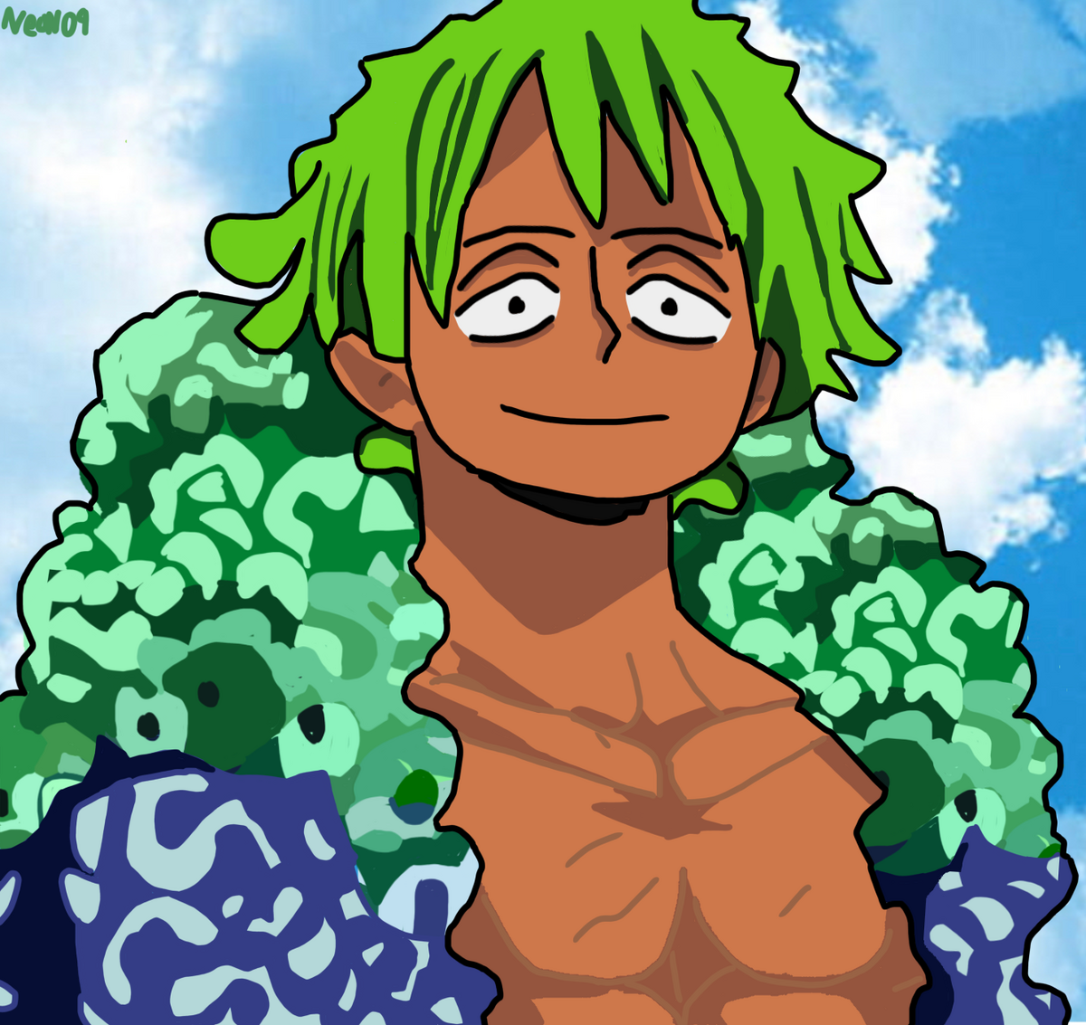 Mintaka | One Piece Role-Play Wiki | Fandom