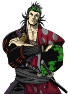 Dozaemon | One Piece Role-Play Wiki | Fandom