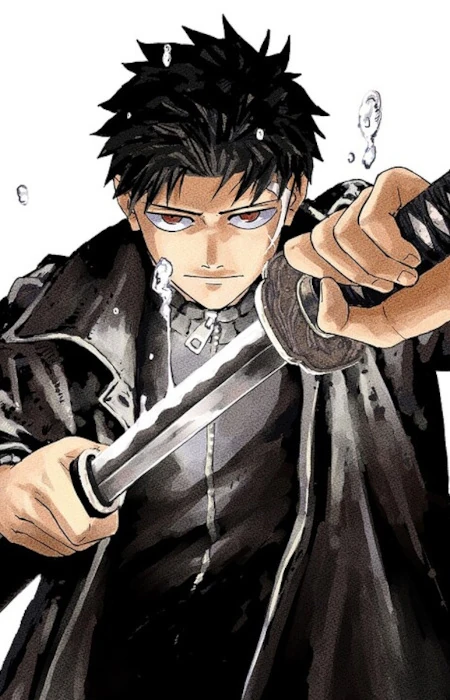 Tow B. Thomas | One Piece Role-Play Wiki | Fandom