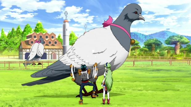 Carrier Coocoo | One Piece Role-Play Wiki | Fandom