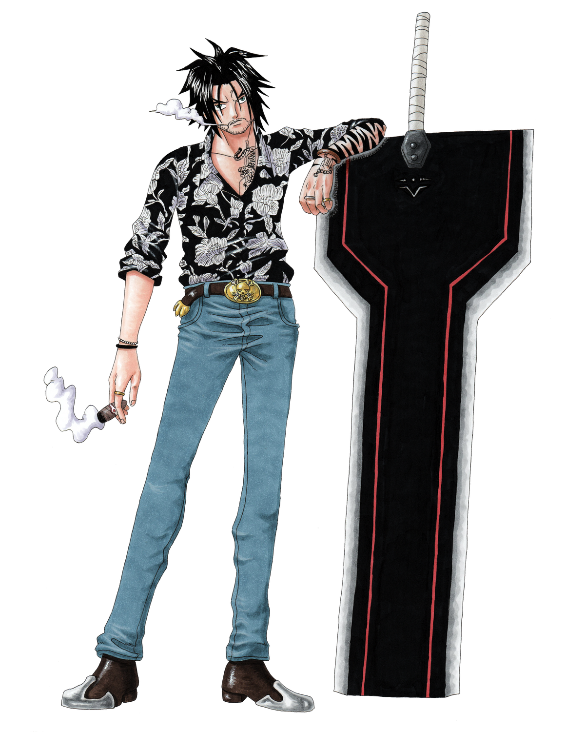 Lokapal | One Piece Role-Play Wiki | Fandom