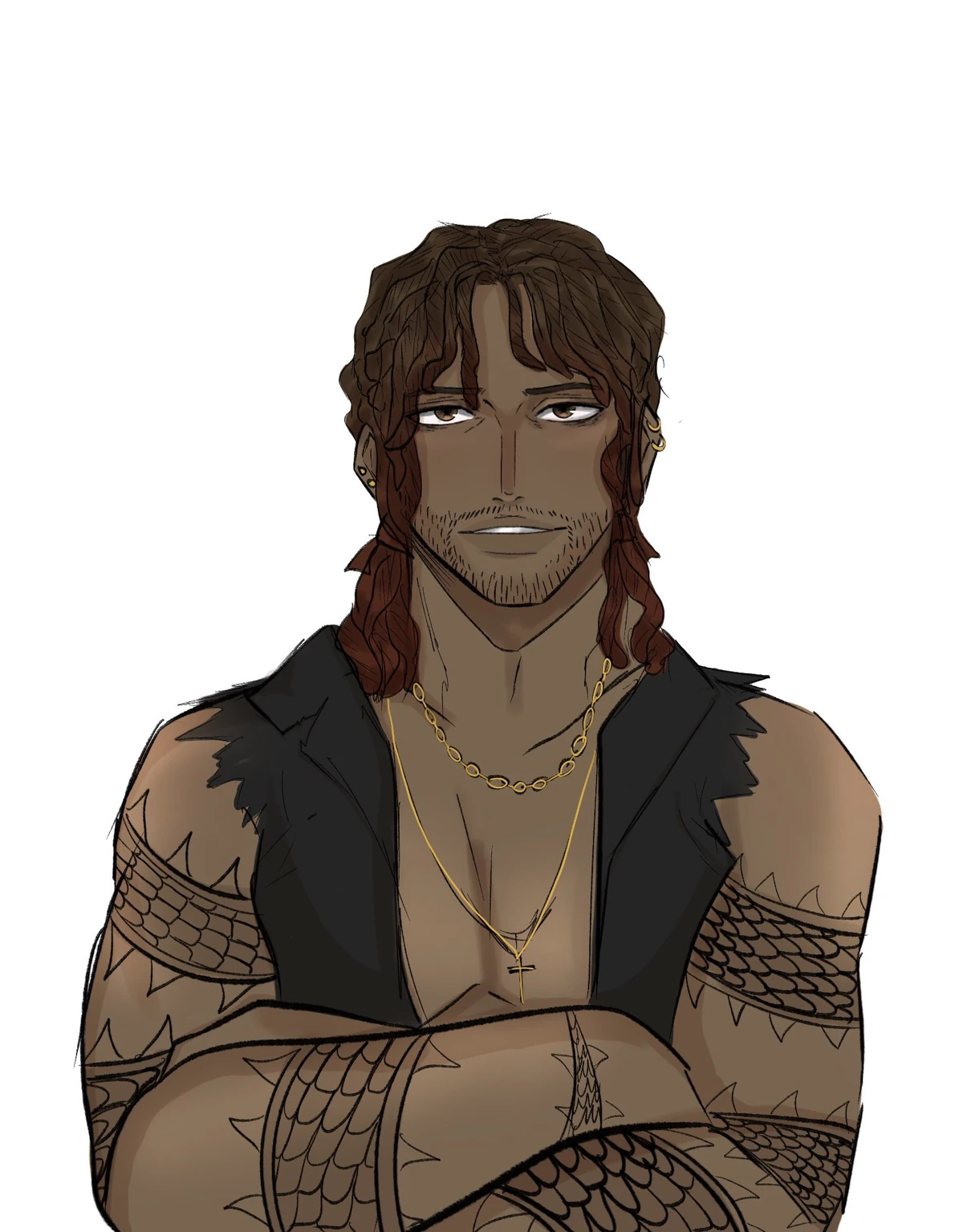 Drace D. Lynx | One Piece Role-Play Wiki | Fandom