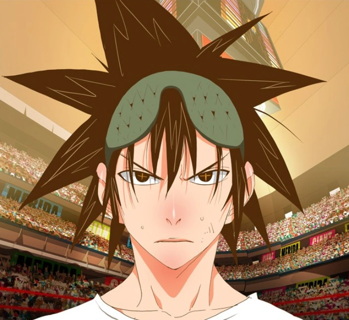 Hunter D. Tyson | One Piece Role-Play Wiki | Fandom