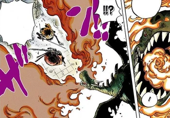 Kitsunebi-ryu | One Piece Role-Play Wiki | Fandom