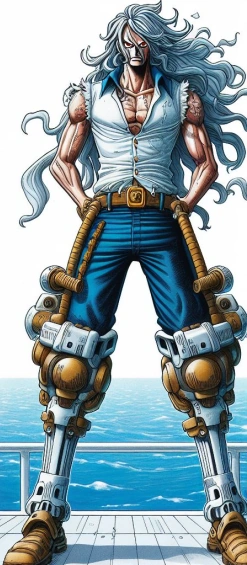 Axel Roe | One Piece Role-Play Wiki | Fandom