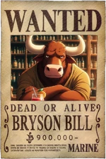 Bryson Bill | One Piece Role-Play Wiki | Fandom
