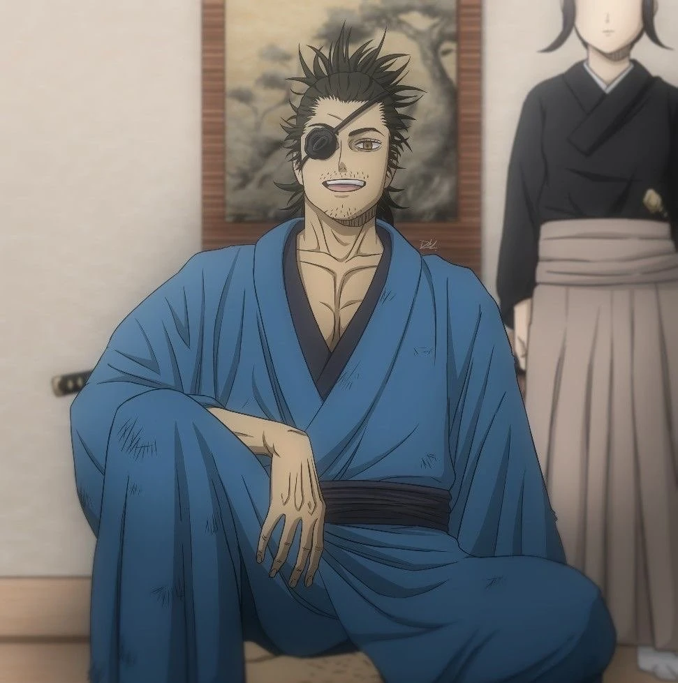 Ishimatsu | One Piece Role-Play Wiki | Fandom