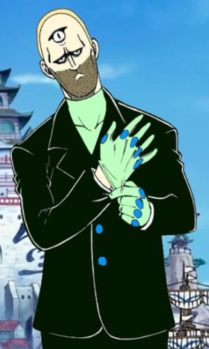 Zilla Godfrey | One Piece Role-Play Wiki | Fandom