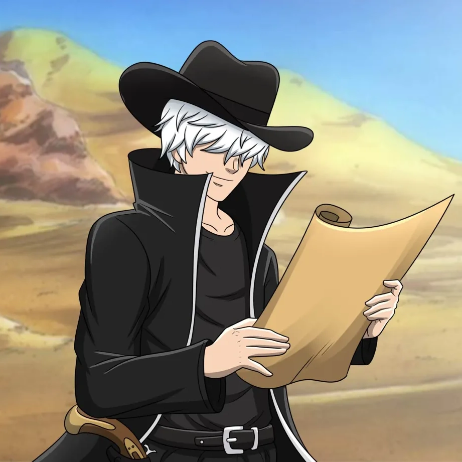 Colt Carver | One Piece Role-Play Wiki | Fandom