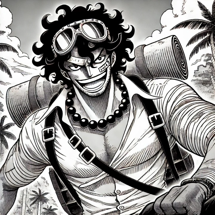 Arashi Daiton | One Piece Role-Play Wiki | Fandom