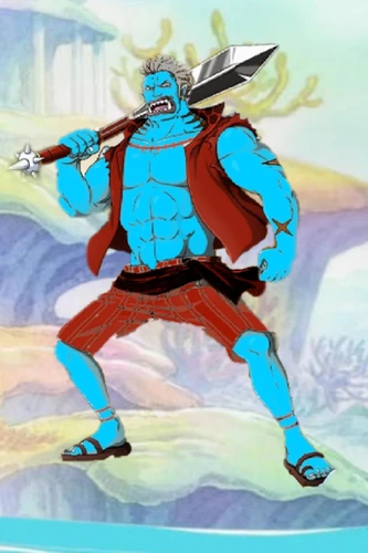 Lincoln Joseph | One Piece Role-Play Wiki | Fandom