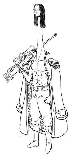 Trickshot | One Piece Role-Play Wiki | Fandom