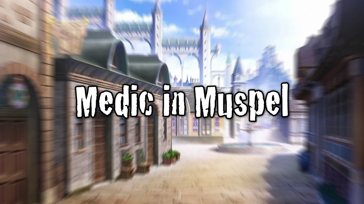 Medic in Muspel | One Piece Role-Play Wiki | Fandom