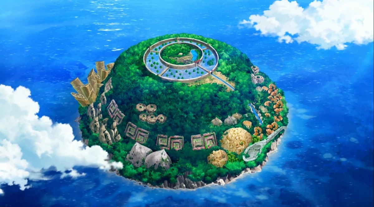 Mushroom Kingdom | One Piece Role-Play Wiki | Fandom