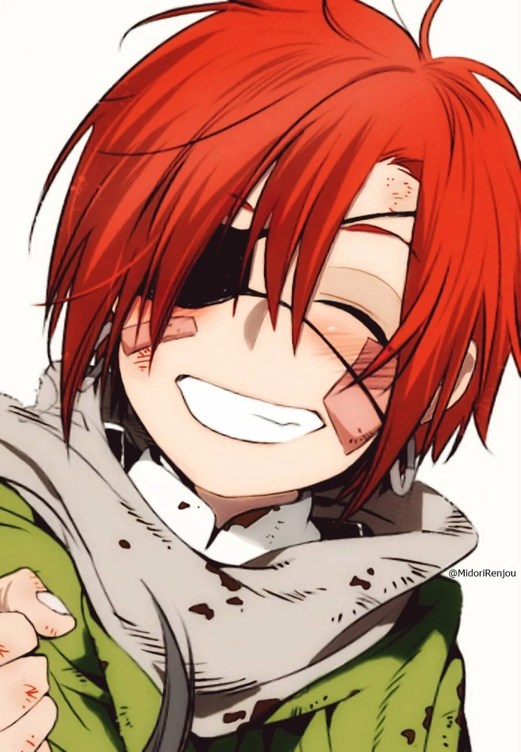 Corbin | One Piece Role-Play Wiki | Fandom