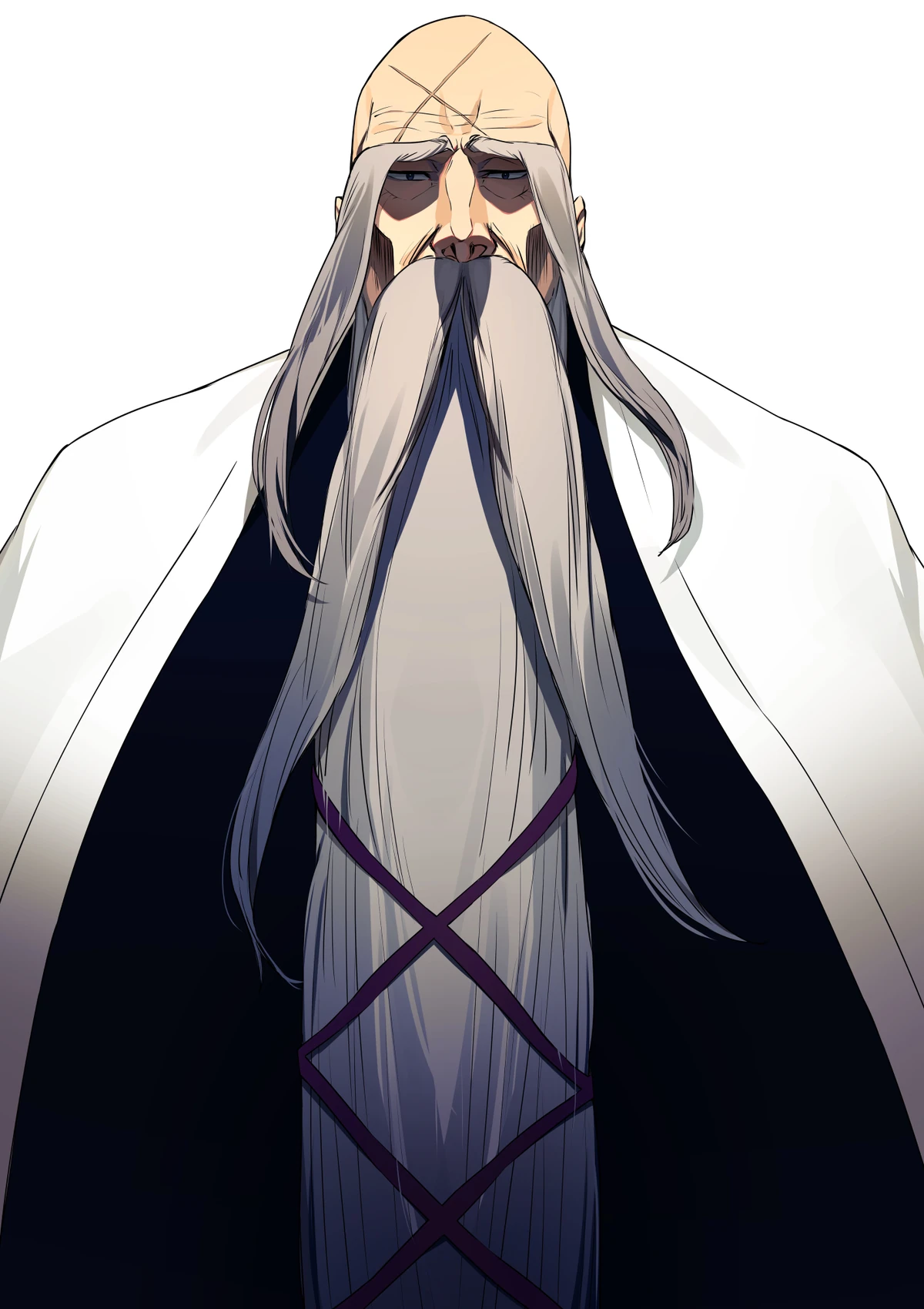 Ueshiba Tsuyuzen | One Piece Role-Play Wiki | Fandom