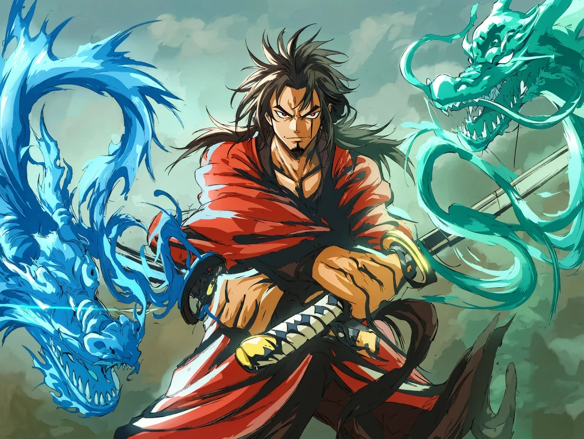 Spirit Flow Style | One Piece Role-Play Wiki | Fandom