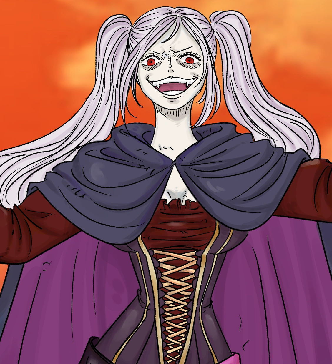 Tiefenbacher Riha | One Piece Role-Play Wiki | Fandom